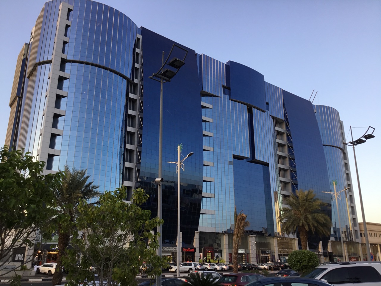 Bin Homran Center | شركة حلول الواجهات